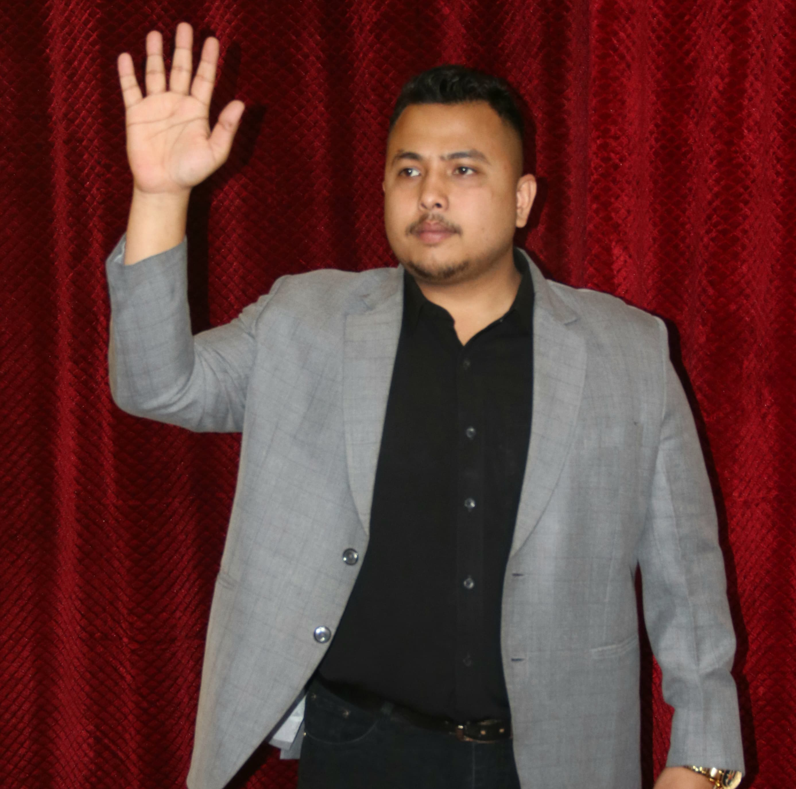 Basanta Budhathoki | Morang-6 | Election 2082
